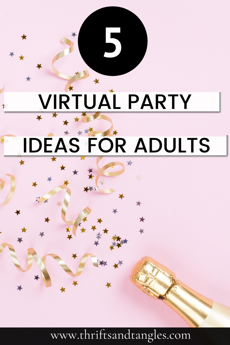 How to Host an Amazing Virtual Birthday Party - Tyler Chanel